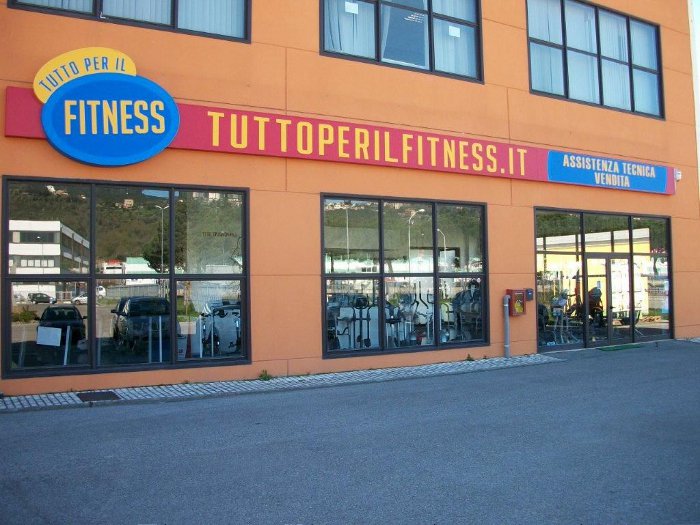 Chi siamo - Tuttoperilfitness : vendita online Tapis Roulant Store